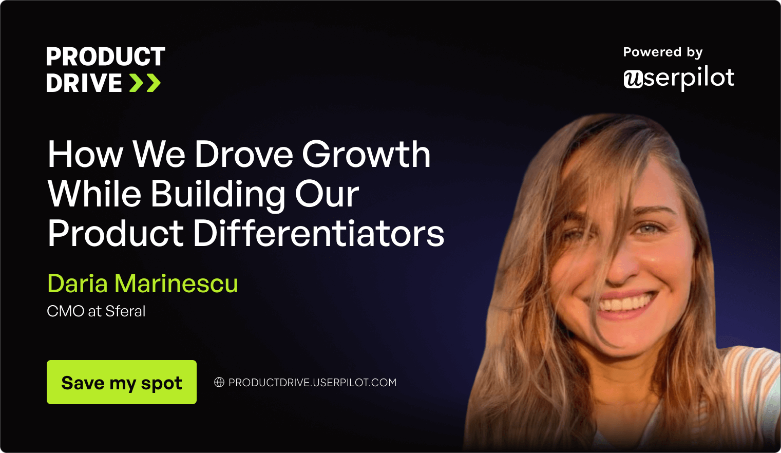How We Drove Growth While Building Our Product Differentiators - Product Drive
