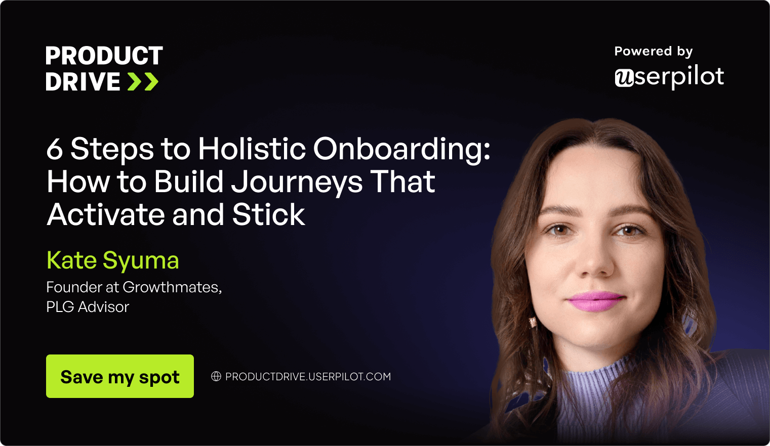 6 Steps to Holistic Onboarding: How to Build Journeys That Activate and Stick - Product Drive